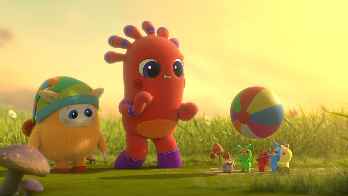 BeddyByes - Series 1: 31. Catch - BBC iPlayer