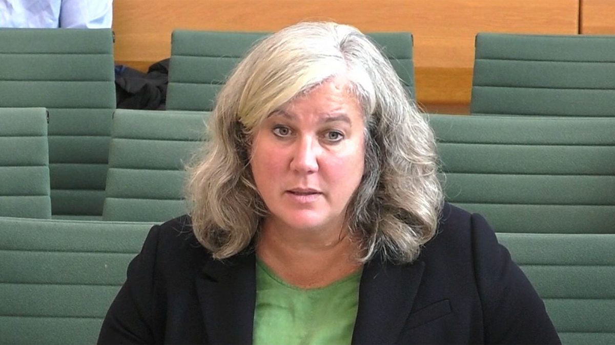 Select Committees - Transport Committee - BBC iPlayer