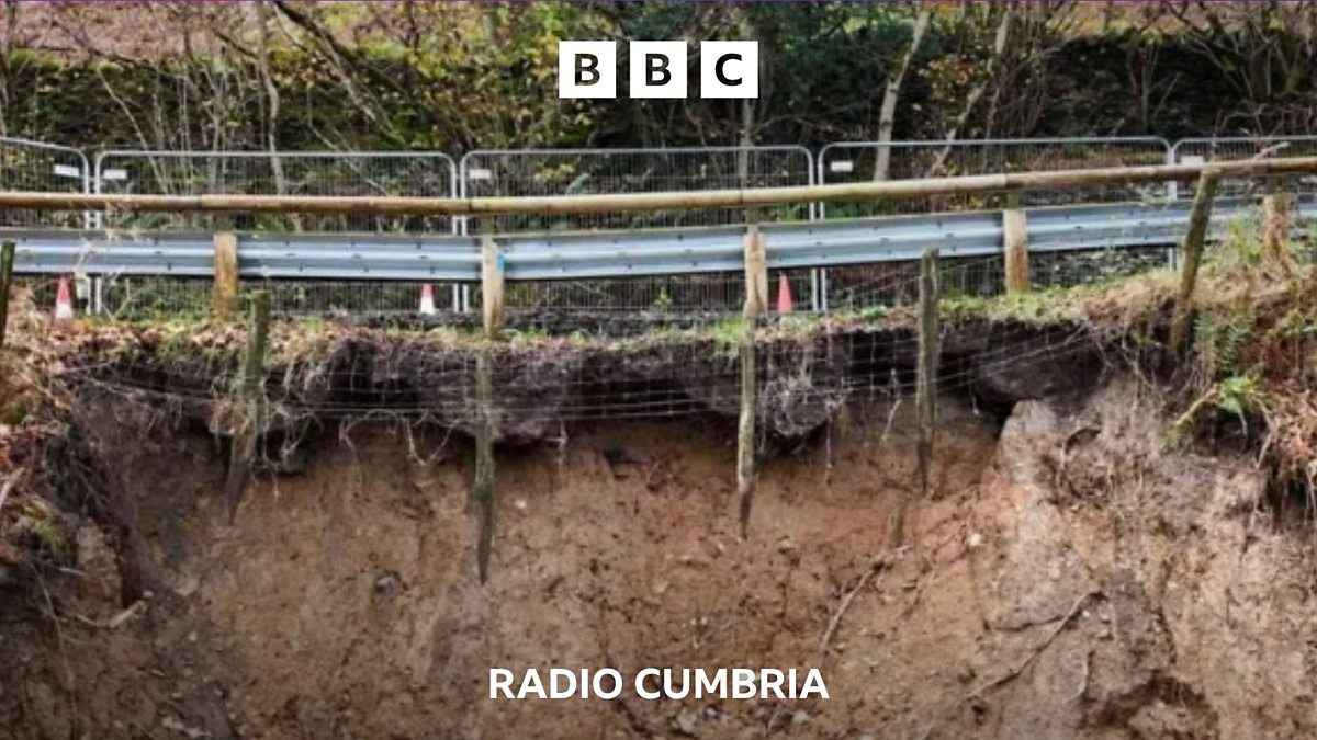 BBC Radio Cumbria - BBC RADIO CUMBRIA, Crumbling Cumbria