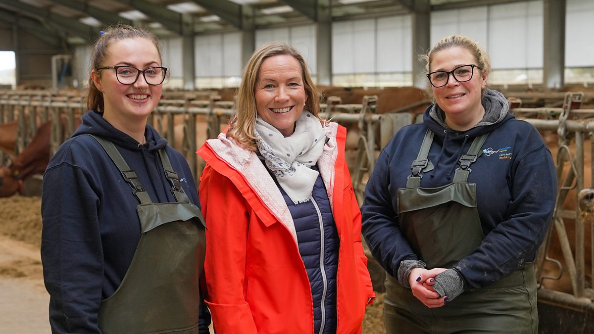 Landward - 2025: Episode 23 - BBC iPlayer