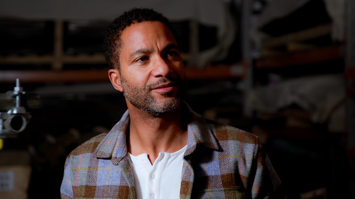 Sean Fletcher: Cyfrinachaur Llong - BBC iPlayer