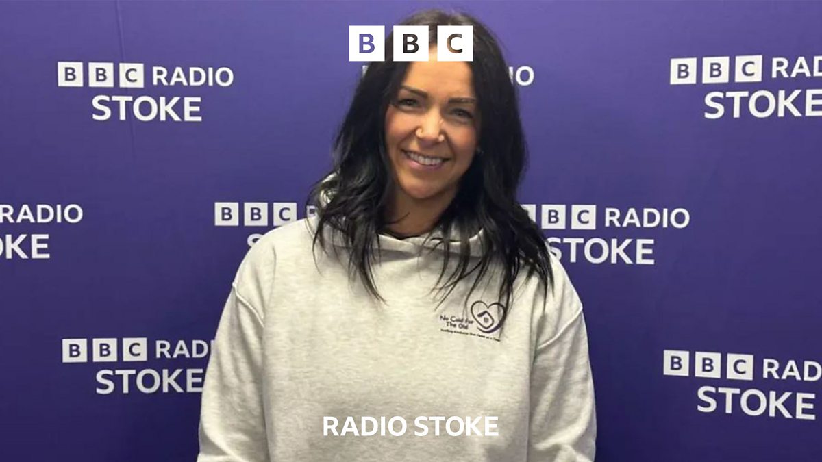 BBC Radio Stoke - BBC Radio Stoke, Norton woman raises thousands to ...