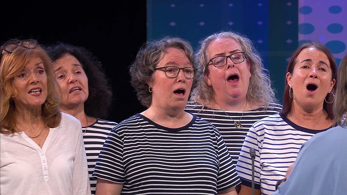 S4C - Gwyl Cerdd Dant, 2025, Pennod 2