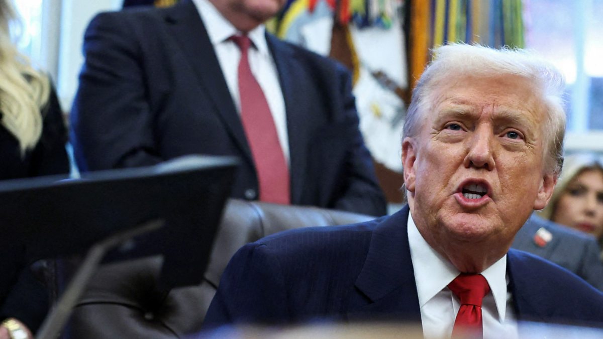 Thousands of Epstein Documents Released - BBC iPlayer