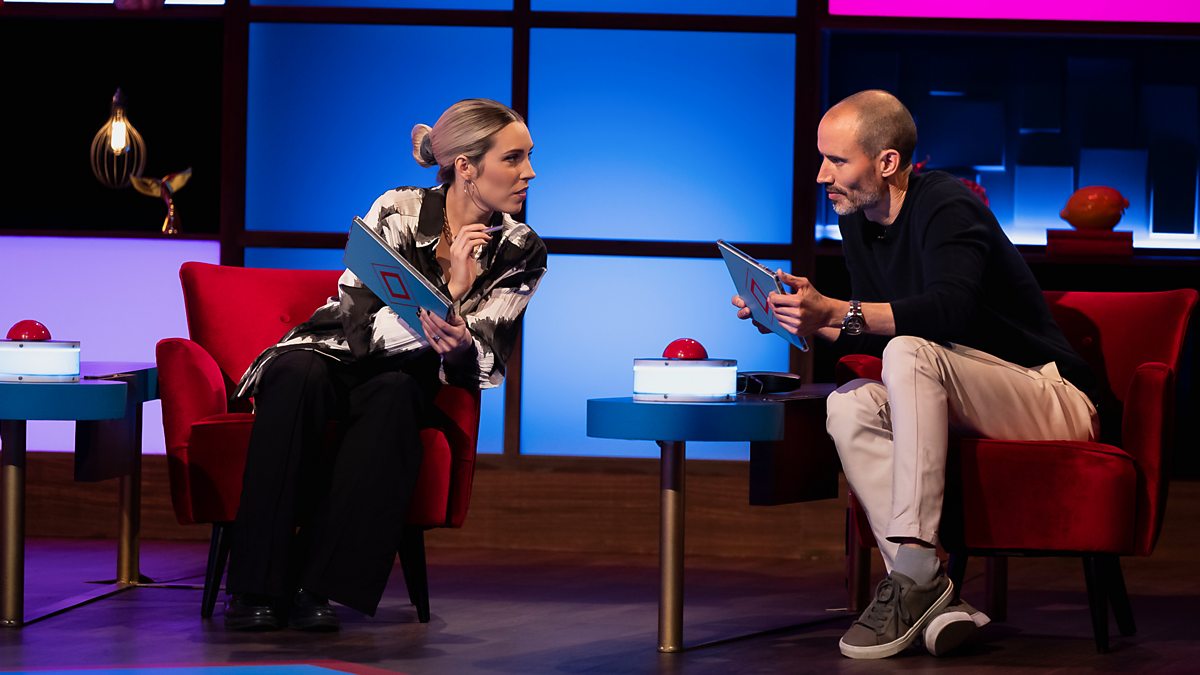 Richard Osmans House of Games - Series 9: Week 8: Thursday - BBC iPlayer