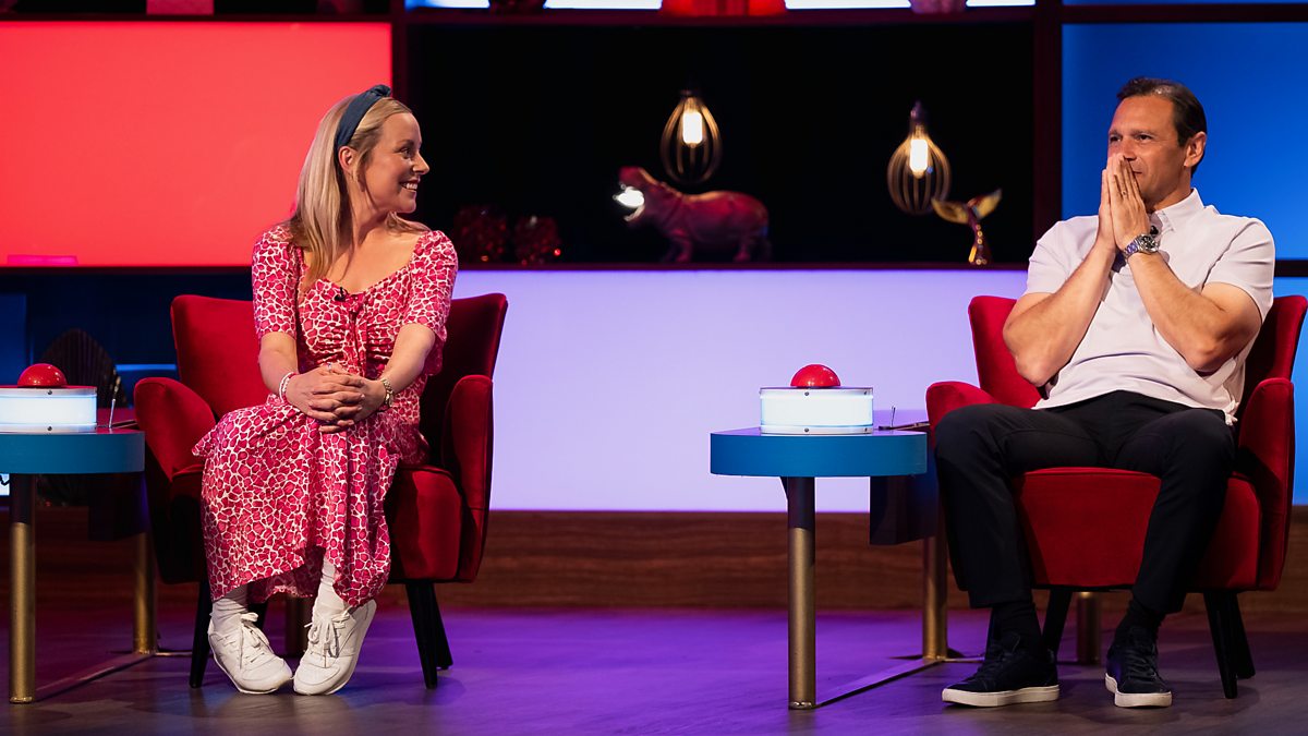 Richard Osmans House of Games - Series 9: Week 8: Friday - BBC iPlayer