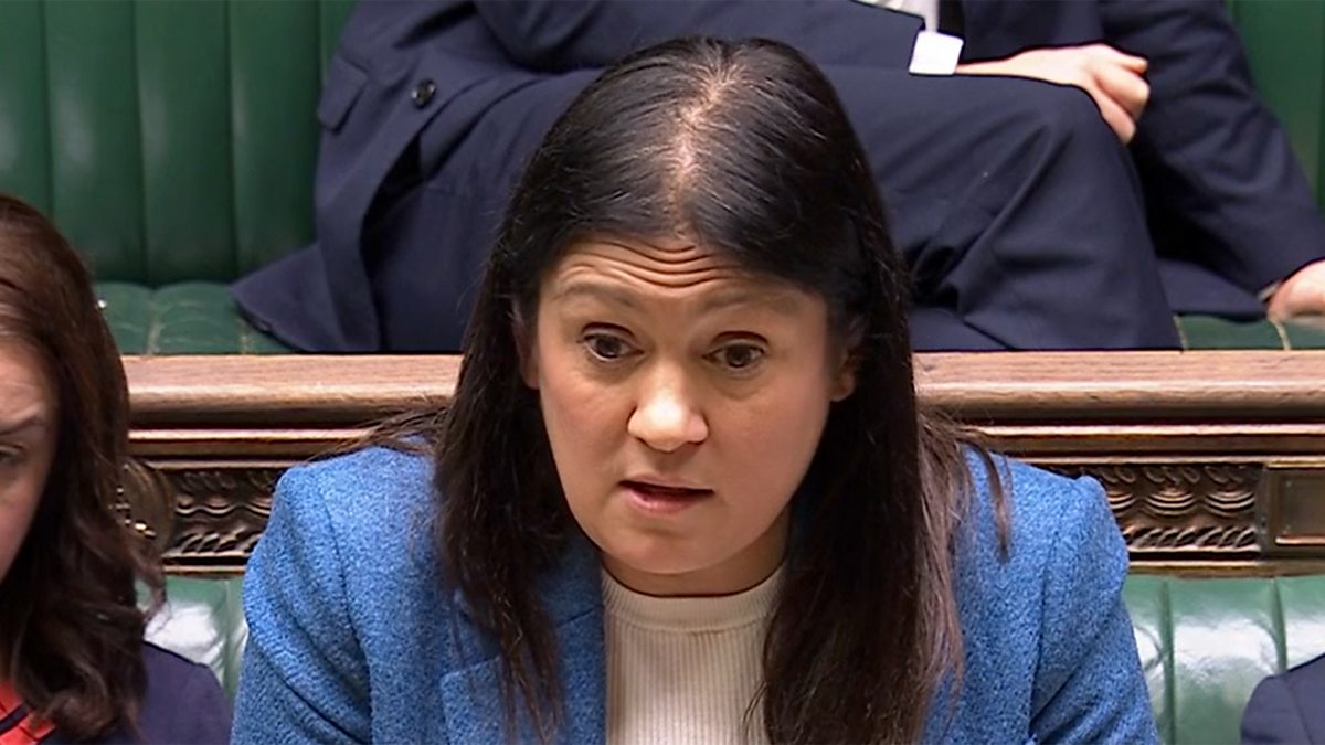 House of Commons - Independent Football Regulator Urgent Question - BBC ...
