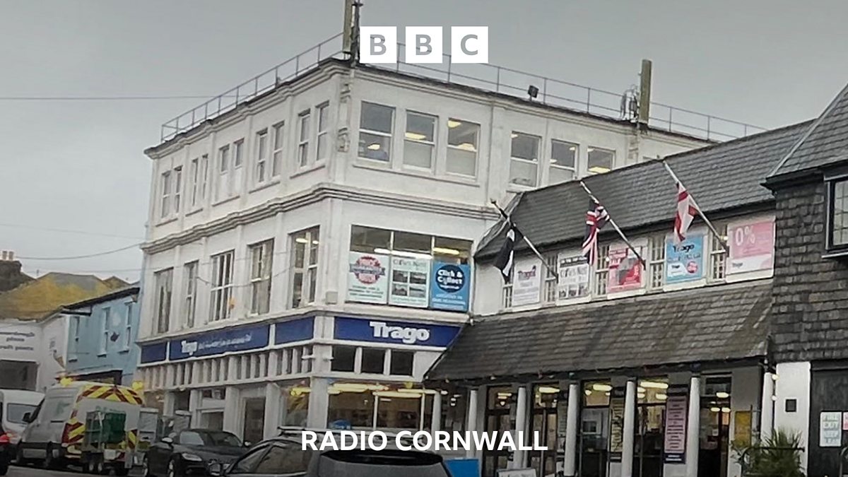 BBC Radio Cornwall - BBC Radio Cornwall, Trago Mills in Falmouth is at ...