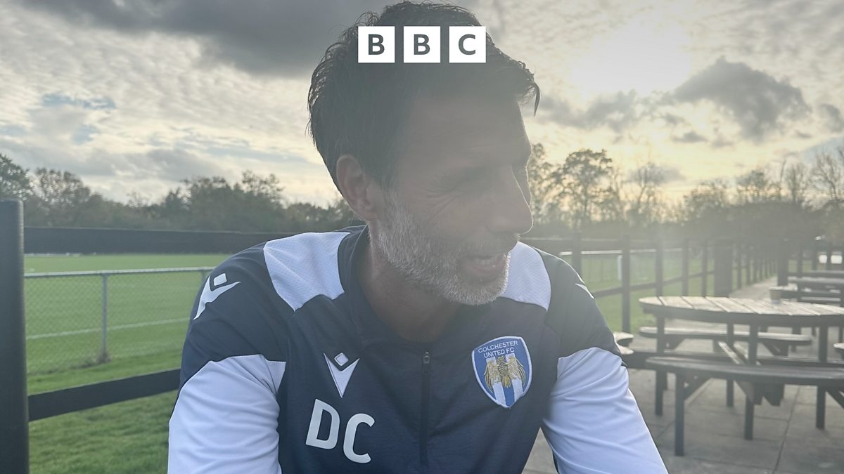 BBC Essex - Colchester United, Cowley pleased with Colchester attacking ...