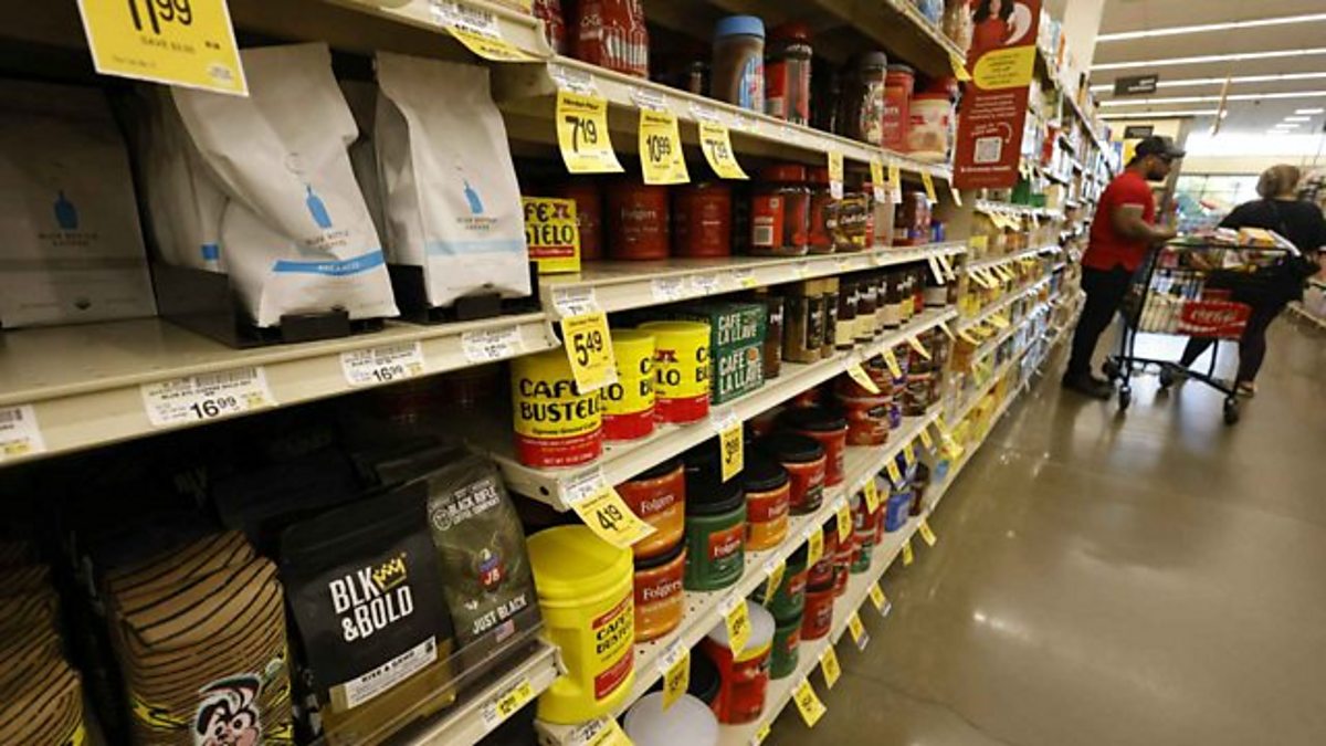 BBC World Service - World Business Report, Tariff relief for US consumers