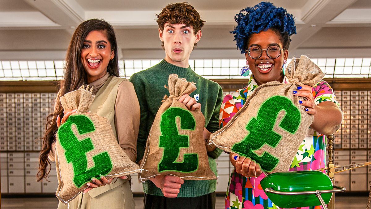 BBC Bitesize - BBC Live Lessons, Series 7, Scam Safe 2025