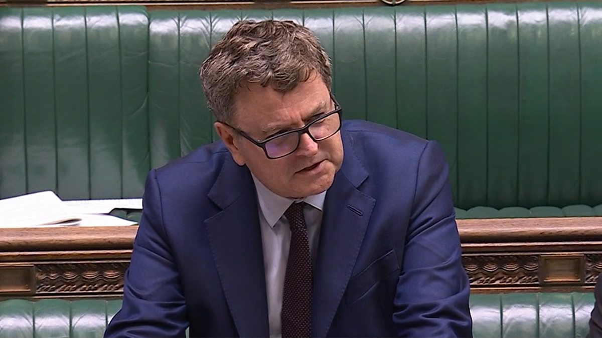 House of Commons - 12/11/2025 - BBC iPlayer