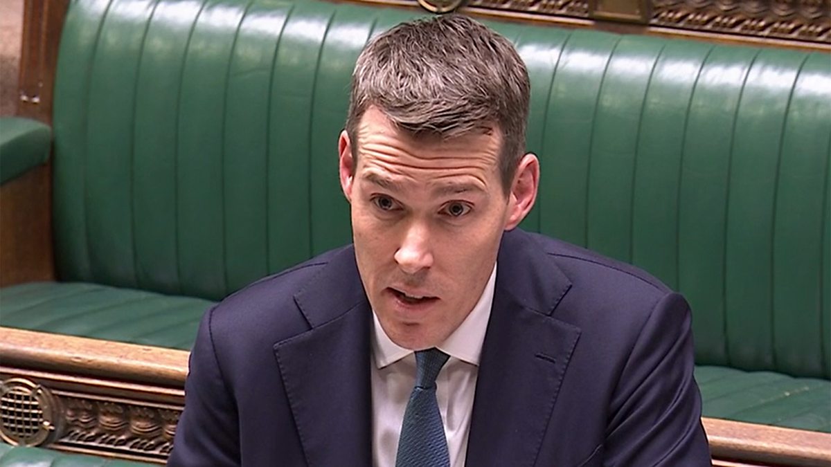 House of Commons - 13/11/2025 - BBC iPlayer