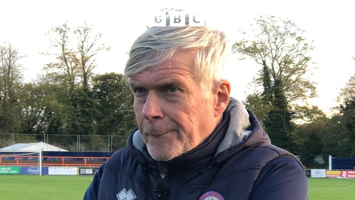 BBC Essex - BBC Essex Sport, Steve Pitt: 'Players must believe in ...