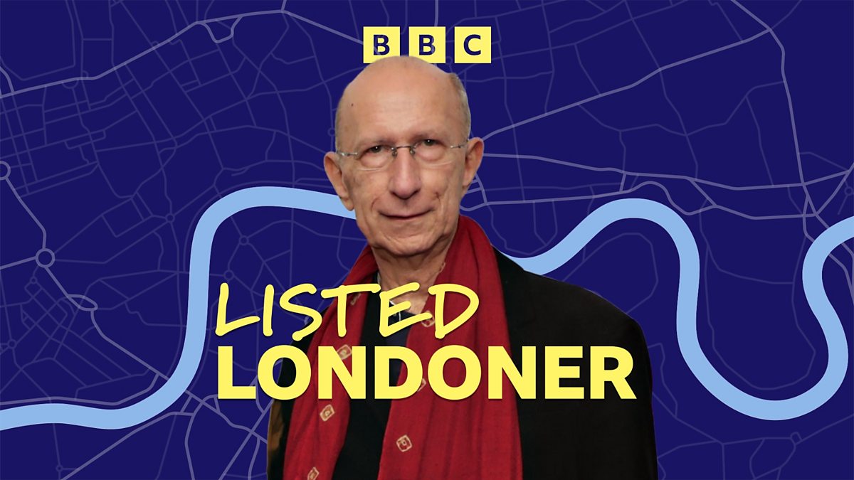 BBC Radio London - Listed Londoner, Martin Sherman, Playwright