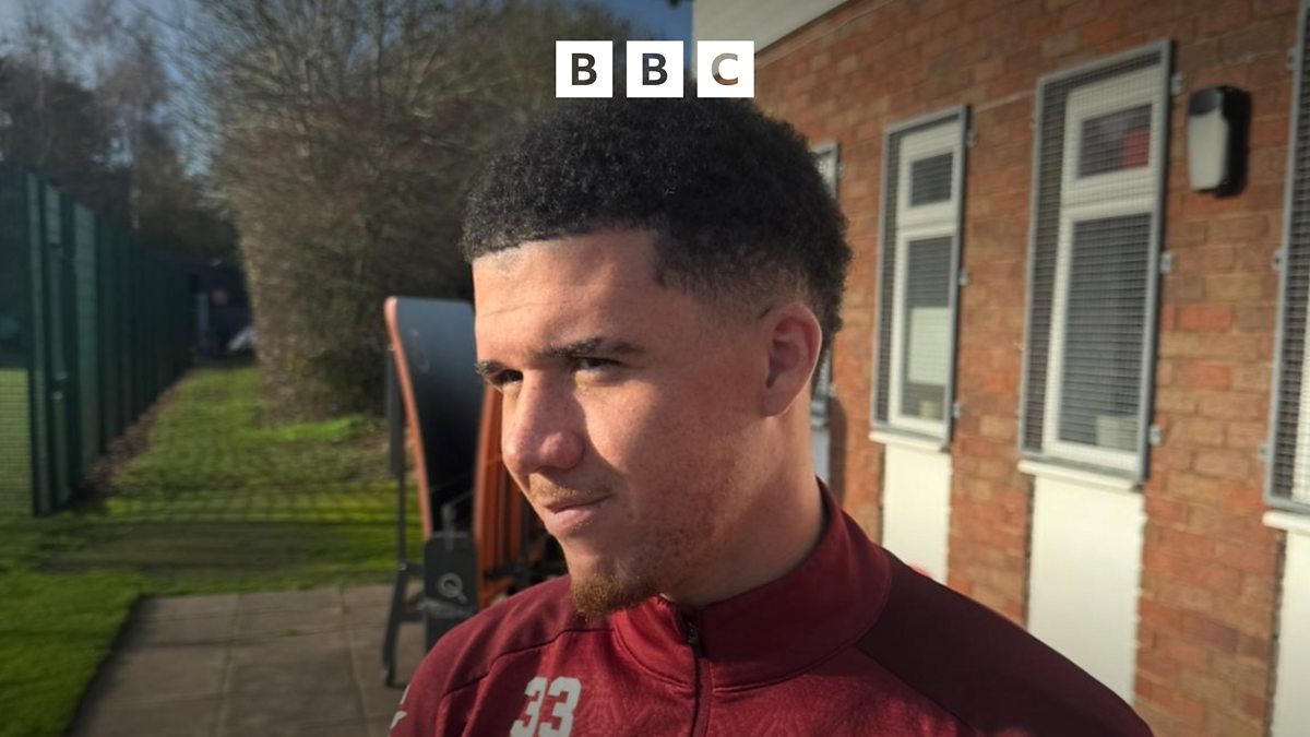 BBC Radio WM - Walsall, Browne 'Now's the time to show what I can do'