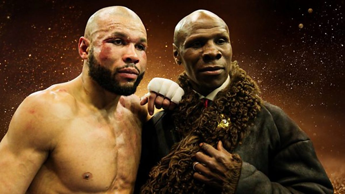 BBC - Step Into the Ring