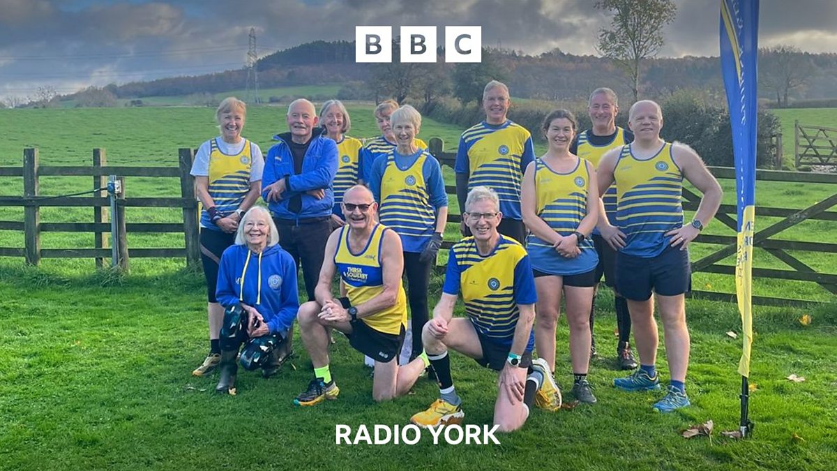 BBC Radio York - BBC Radio York, King's Award joy for North Yorkshire ...