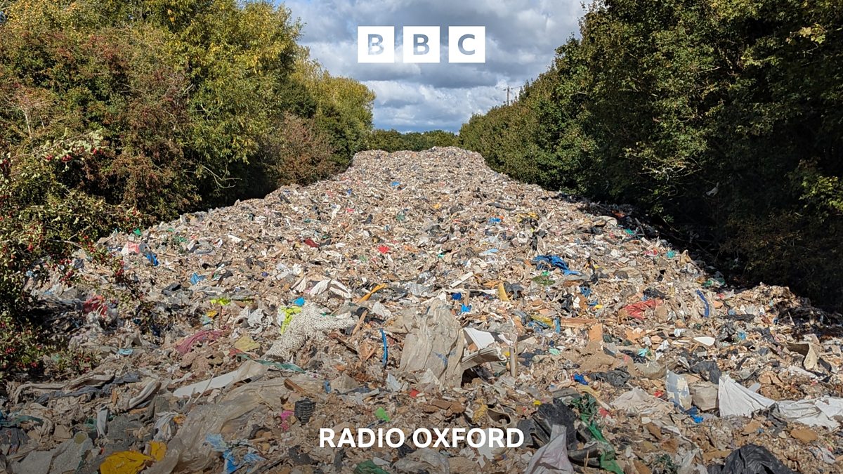 BBC Radio Oxford - BBC Radio Oxford, 'Horrific'