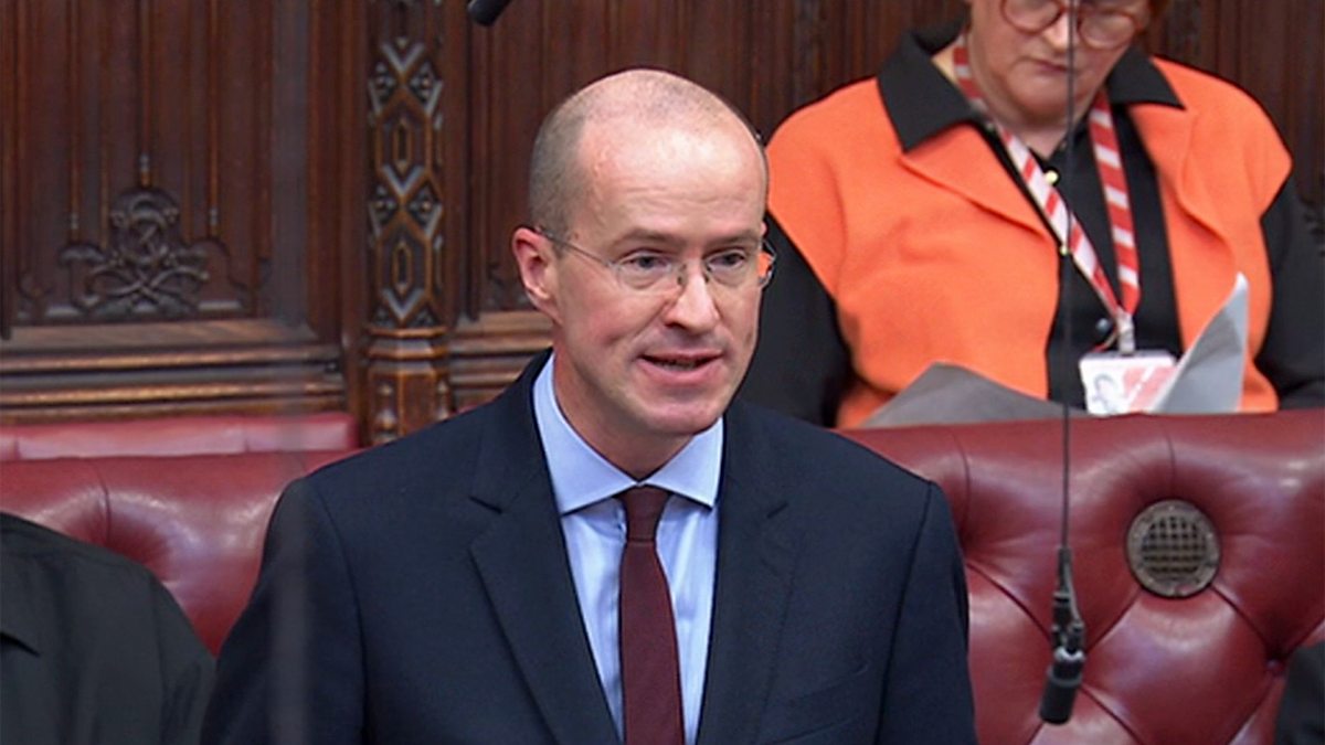 BBC Parliament - House of Lords, Economic and Taxation Policies Debate ...