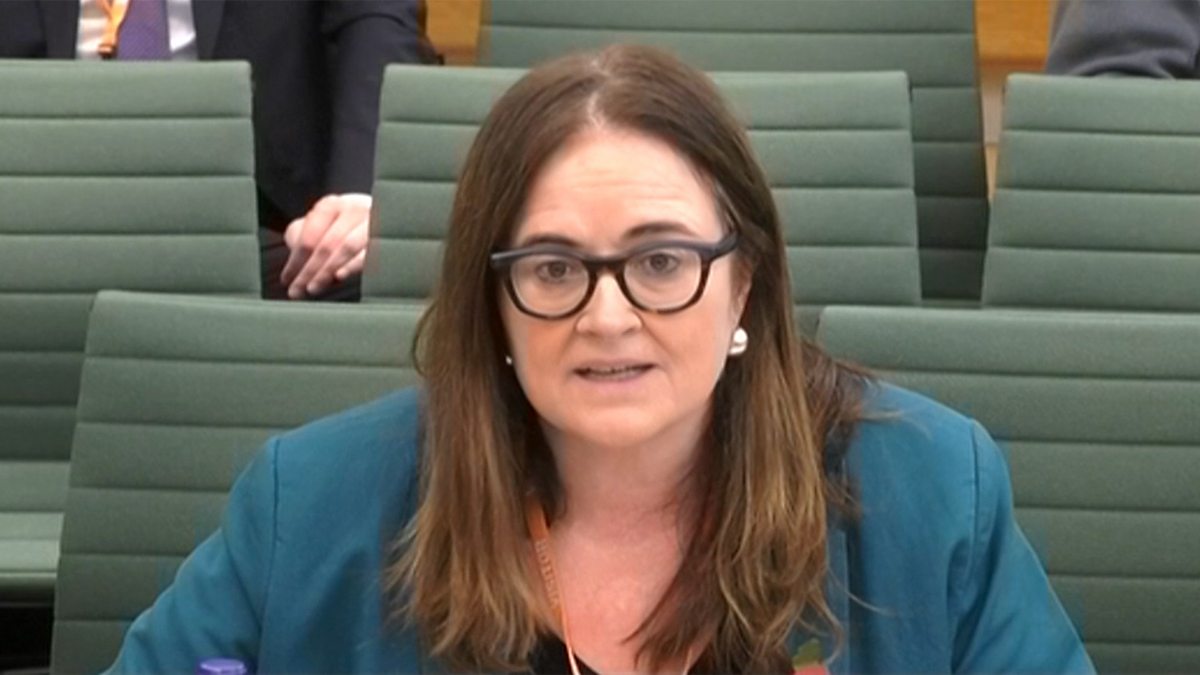 Select Committees - Culture Committee on Built Heritage - BBC iPlayer