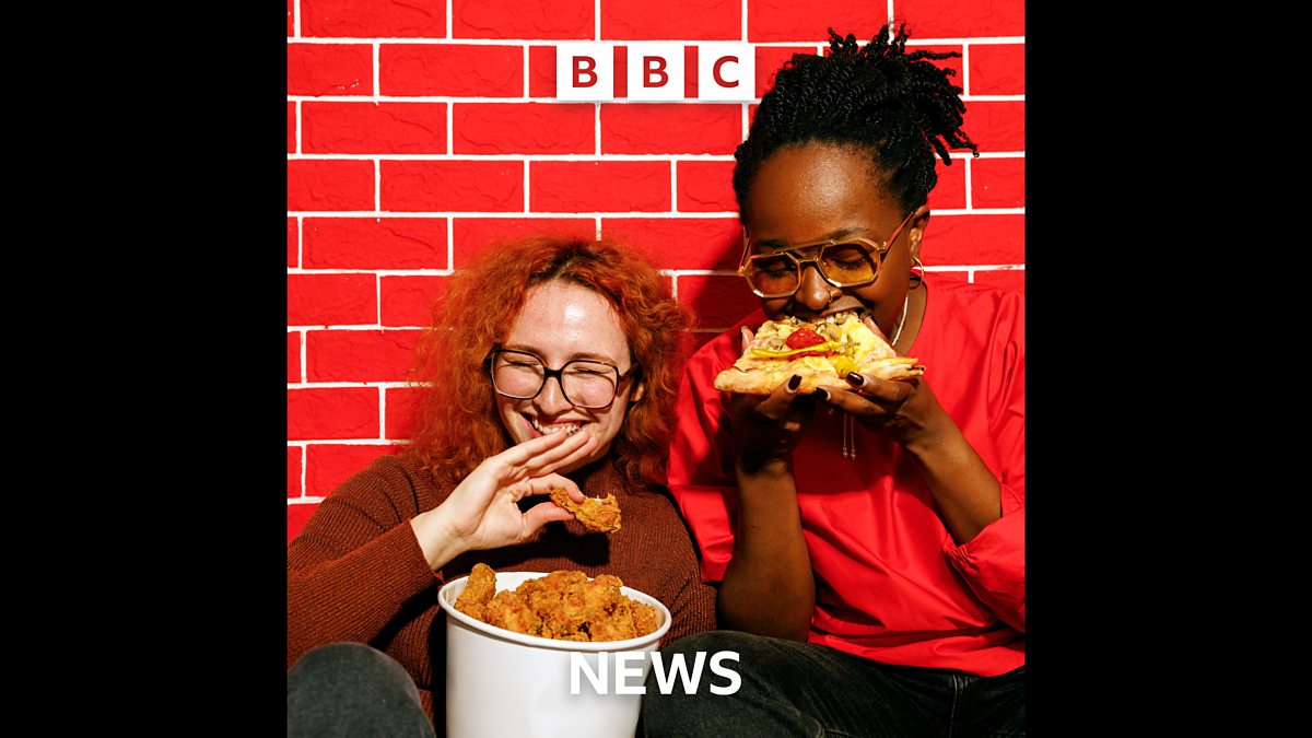 BBC Radio 4 - PM, Fried chicken vs Pizza: Are our fast food tastes ...