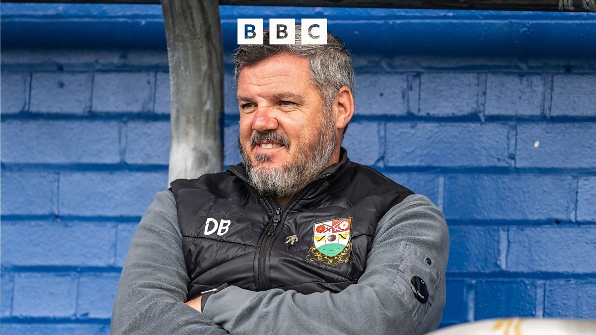BBC Radio London - Barnet, Dean Brennan post Cambridge