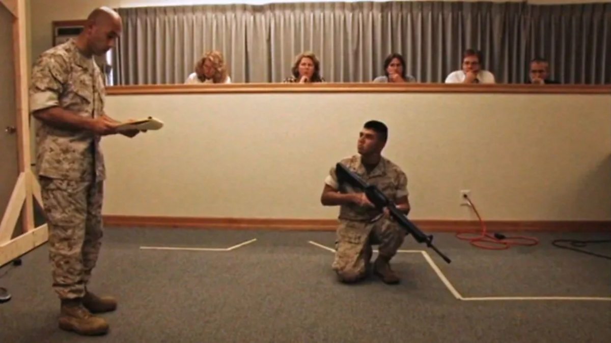 BBC News - US Marines Implicated in Killing of Family in Iraq War Shooting