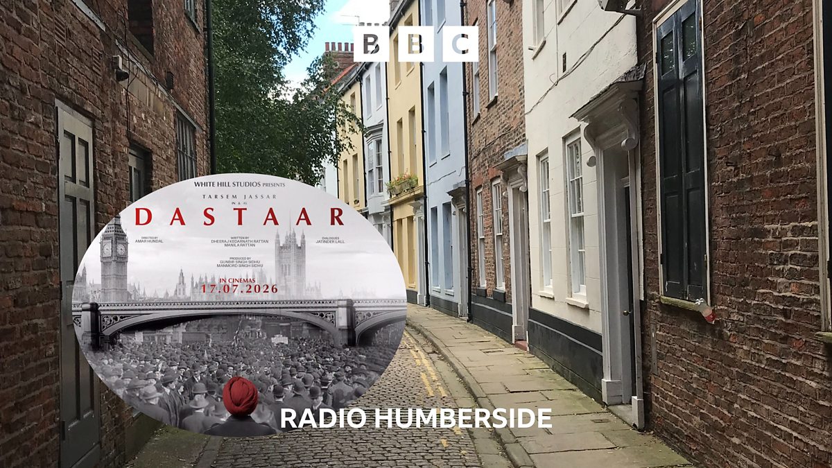 BBC Radio Humberside - BBC Radio Humberside, Bollywood comes to Hull