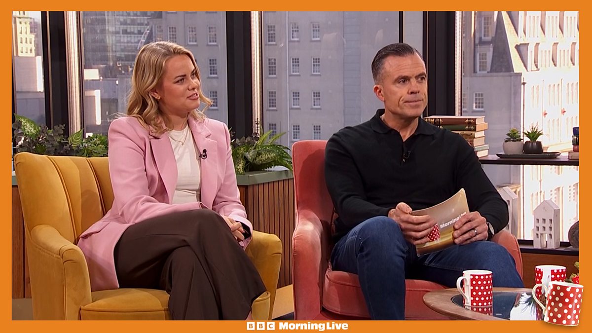 BBC One - Morning Live, Could you spot the signs of a romance scam?