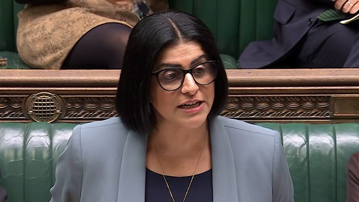 House of Commons - Home Office Questions - BBC iPlayer