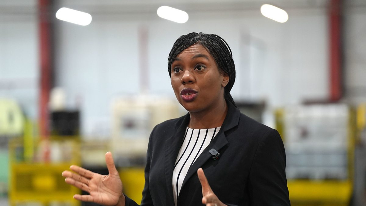 BBC News - Badenoch Accuses Labour of 'Stealth Tax Bombshell'