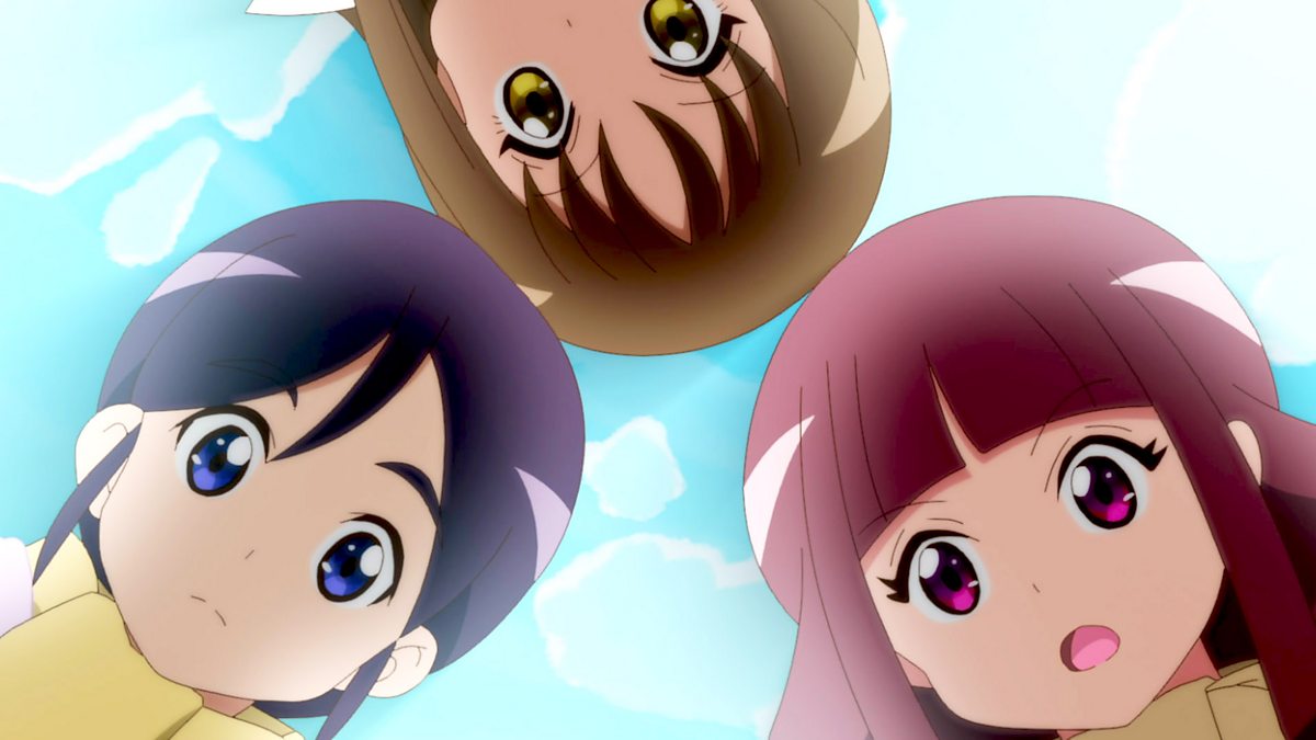 Digimon Ghost Game - Series 1: 15. The Fortunetellers Manor - BBC iPlayer