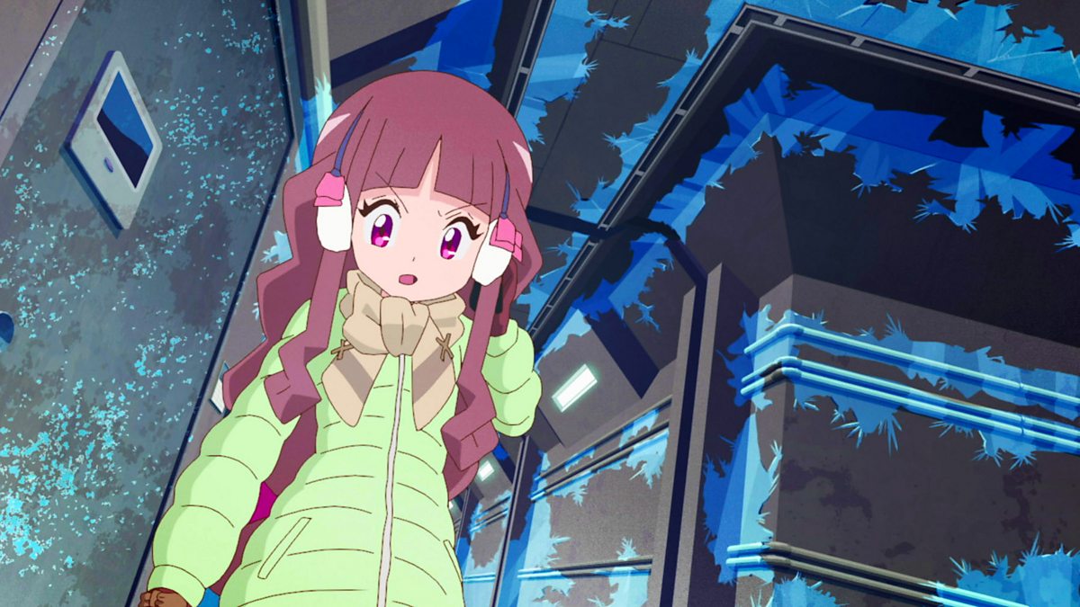 BBC - Digimon Ghost Game, Series 1, Icy Hell