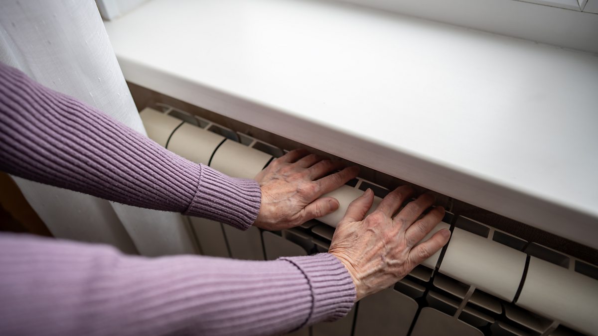 BBC Radio Ulster - The Nolan Show, 18/11/2025, Finaghy OAP, recovering ...