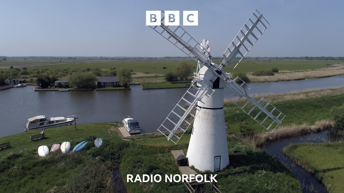BBC Radio Norfolk - BBC Radio Norfolk, Saltwater and floods: a new ...