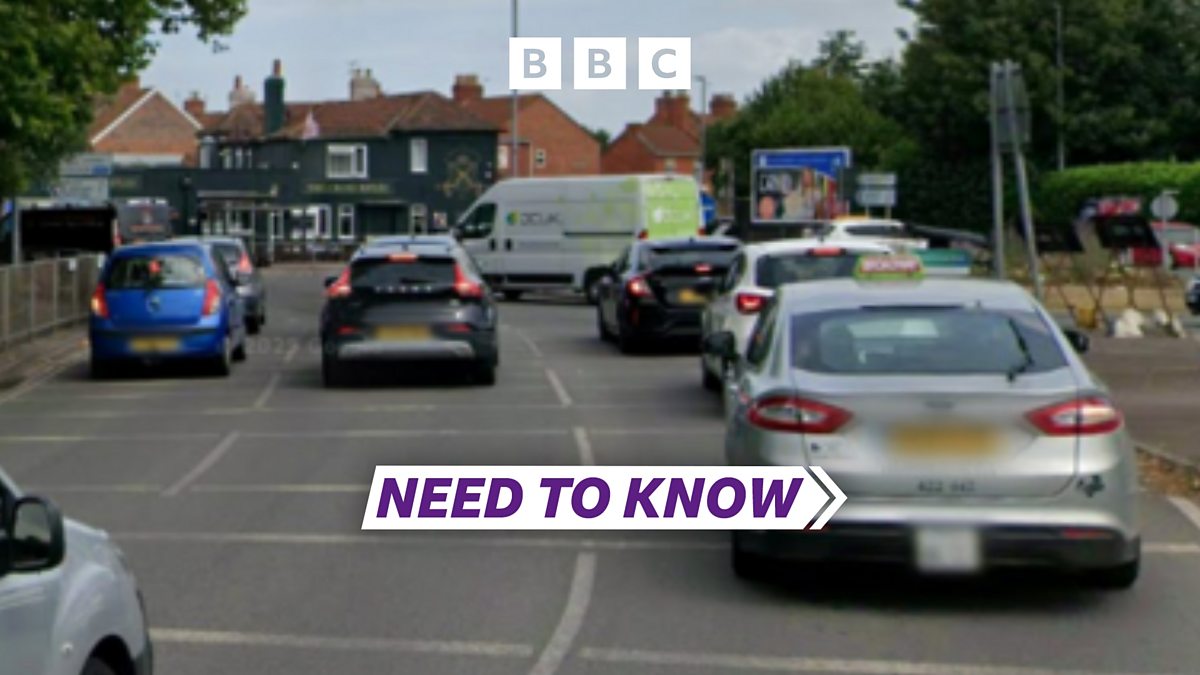 BBC Radio Somerset - Need To Know Somerset, Bridgwater traffic ...