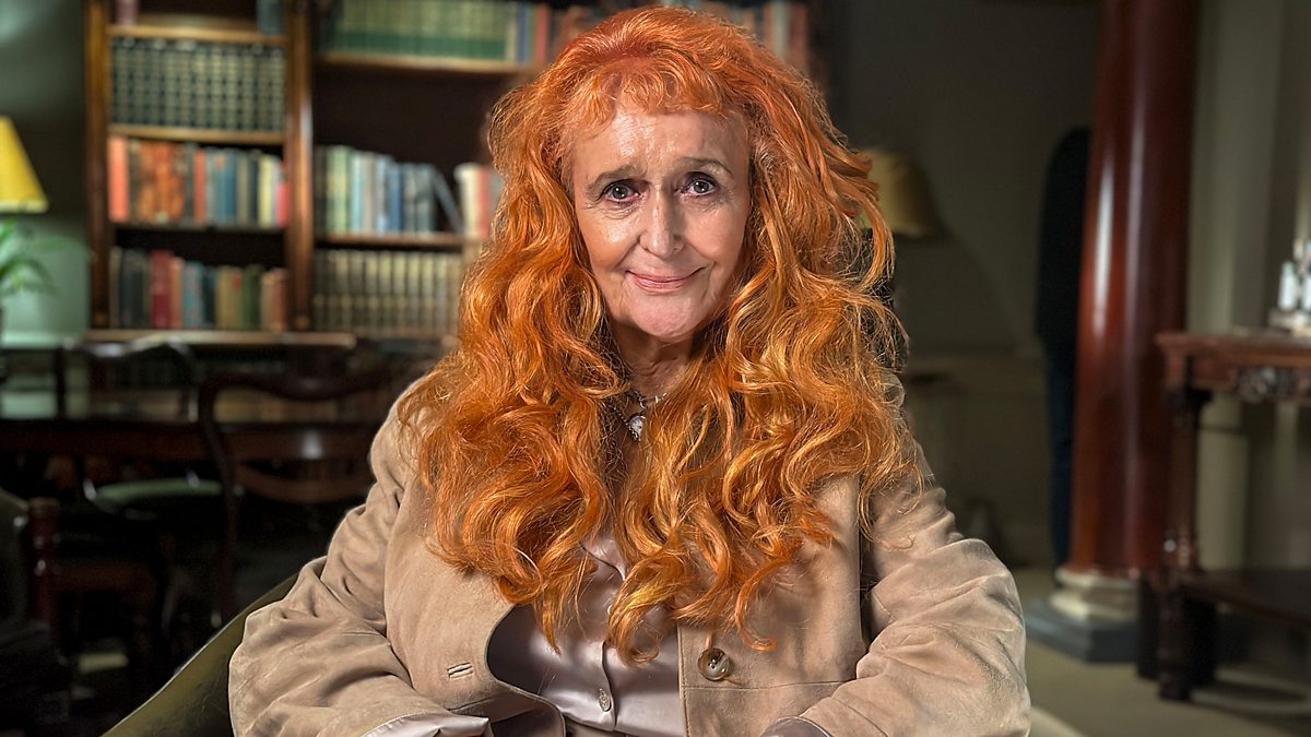 Remembers... - Kay Adshead Remembers... Wuthering Heights - BBC iPlayer