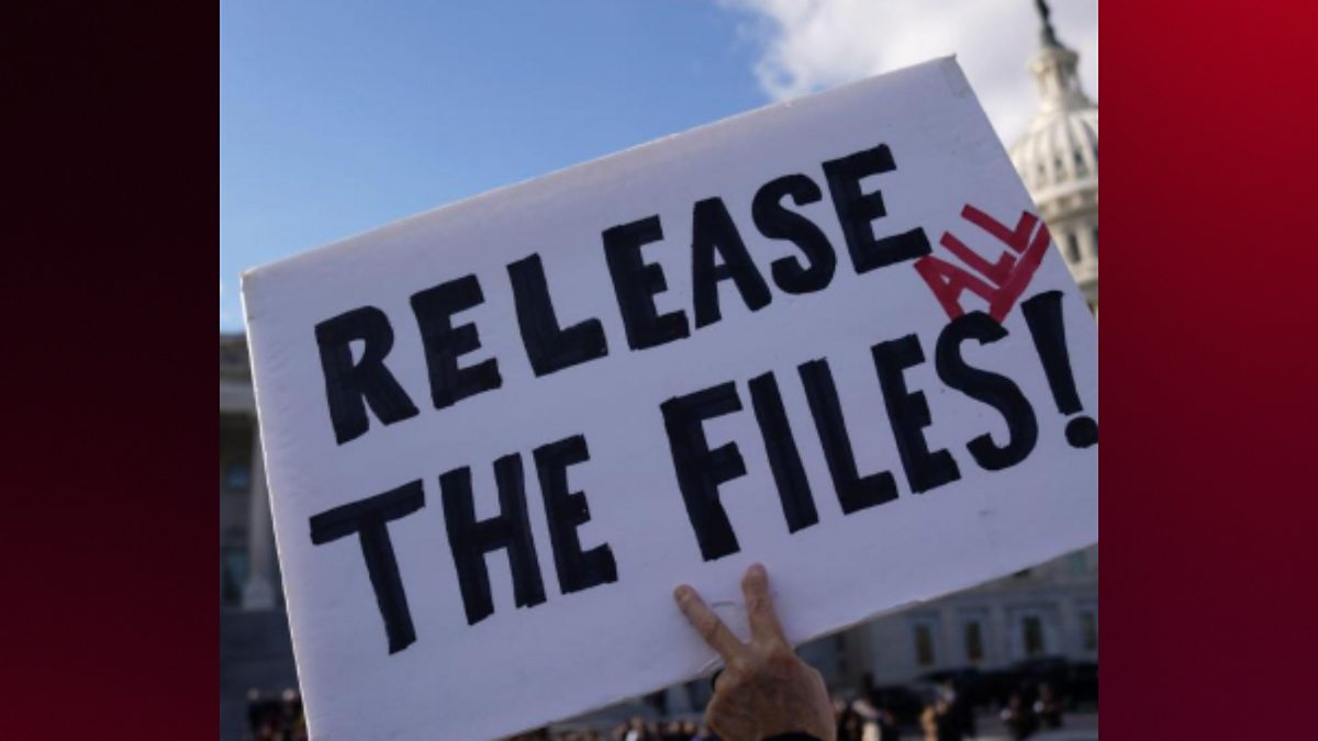 Politicians to Vote on Whether to Release Remaining Epstein Files - BBC ...