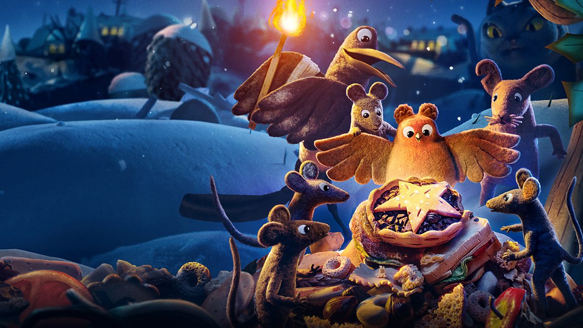 BBC One - Robin Robin