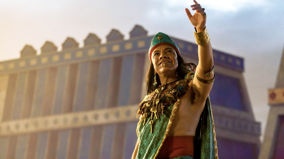 Civilisations: Rise and Fall - Series 1: 3. Aztecs - BBC iPlayer