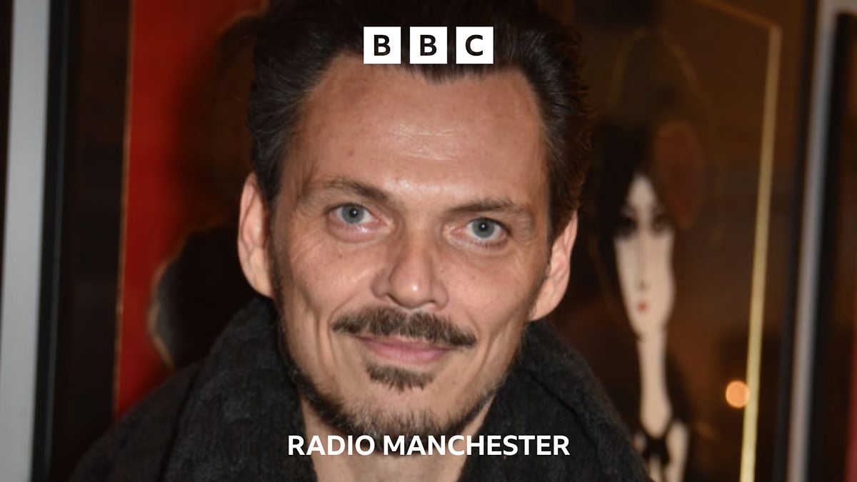 BBC Radio Manchester - BBC Radio Manchester, Brit Award design to ...