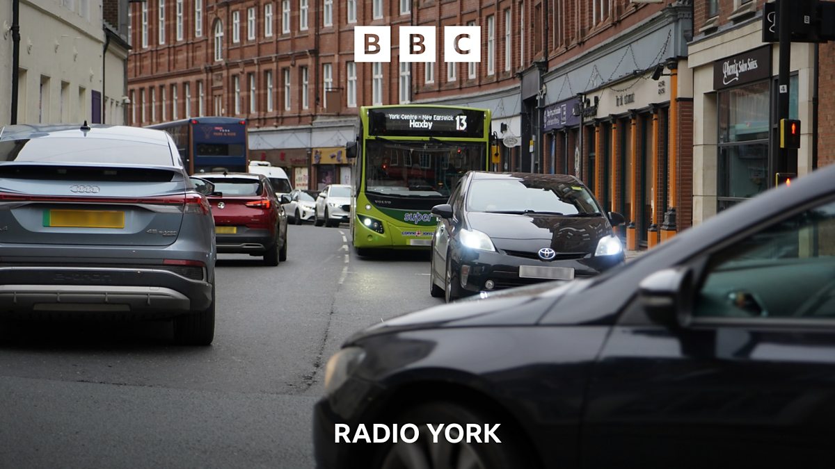 BBC Radio York - BBC Radio York, York: Busy roads could be closed to ...