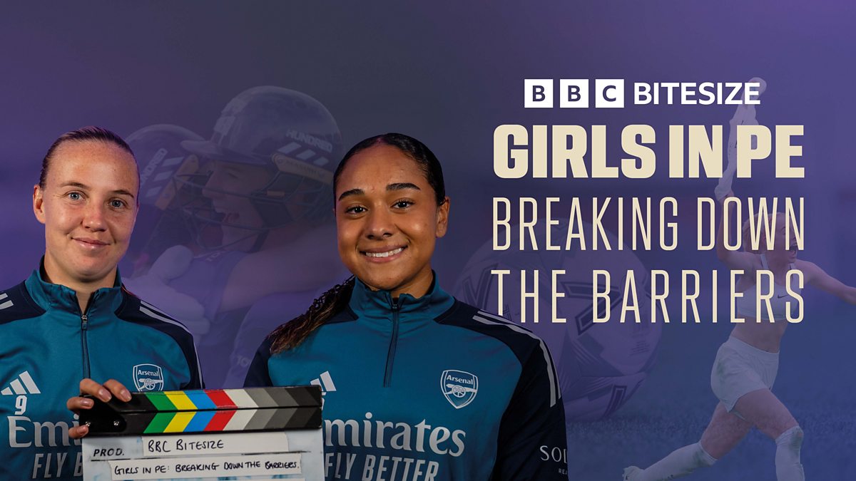 BBC Sport - Girls in PE: Breaking Down The Barriers, Series 1