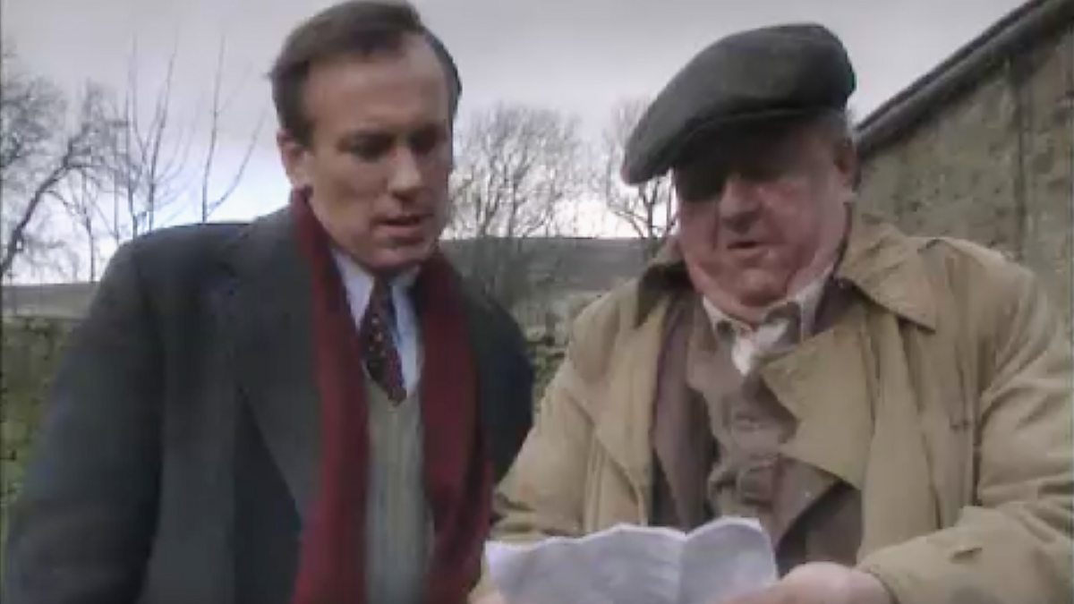 All Creatures Great and Small - Series 7: 1. The Prodigal Returns - BBC ...