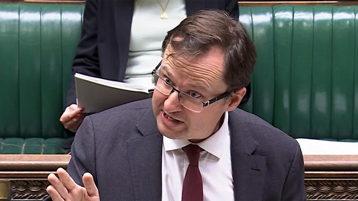 House of Commons - 19/11/2025 - BBC iPlayer