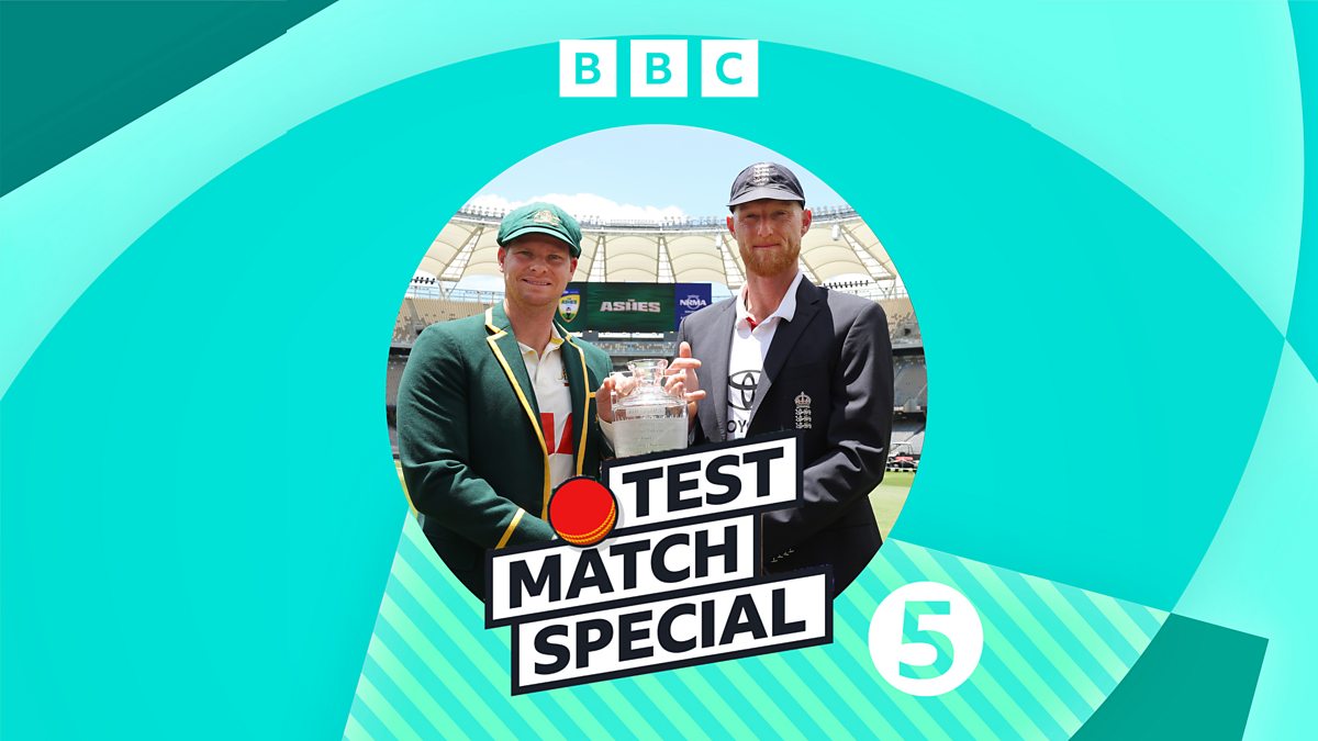 BBC Radio 5 Live - Test Match Special Podcast, Ashes Eve - it's almost time