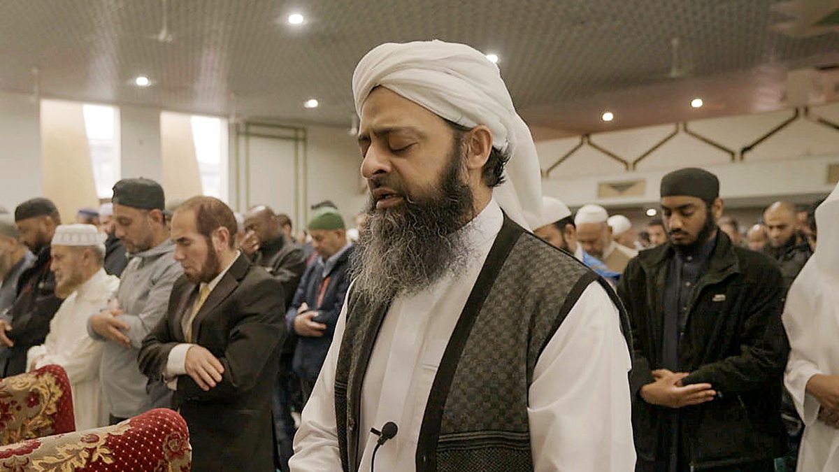 BBC One - Prayer and Reflection, Series 1, Glasgow Central Mosque