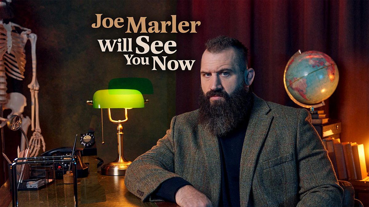 BBC Sounds - Joe Marler Will See You Now - Episode guide