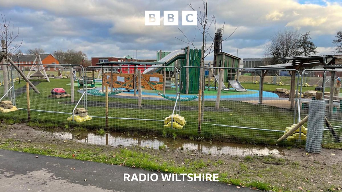 BBC Radio Wiltshire - BBC Radio Wiltshire, A Salisbury Park built to ...